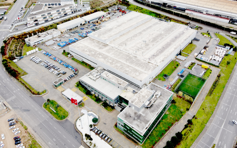 Factories - Green Transfo - Global Leader in Transformers Business