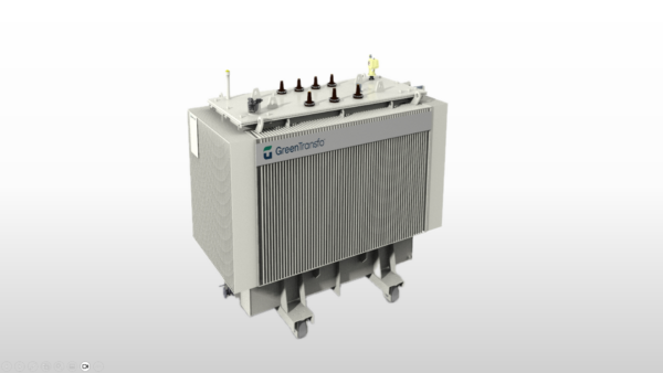 Oil Distribution Transformers - Green Transfo - Global Leader in ...